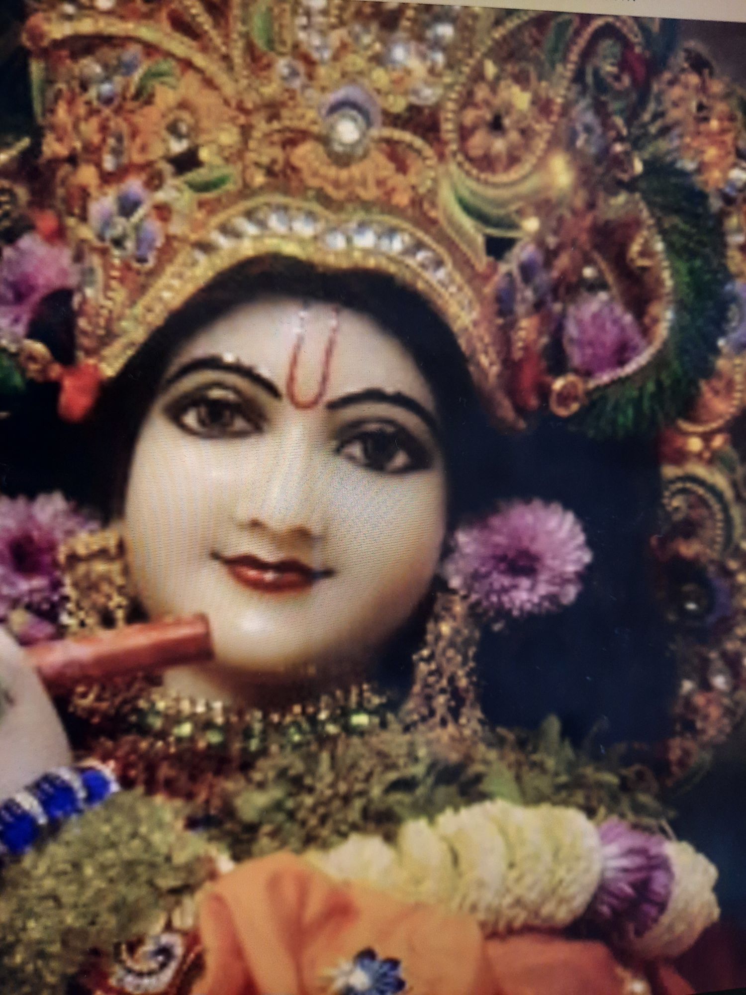 The Rasa dance ,The eternal dance , described from the words of our ...